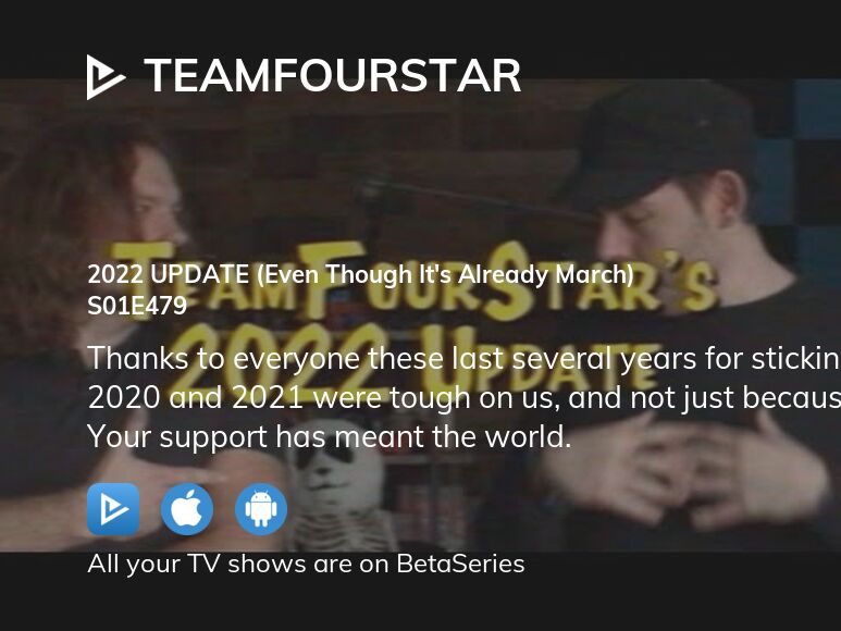 Watch TeamFourStar season 1 episode 479 streaming