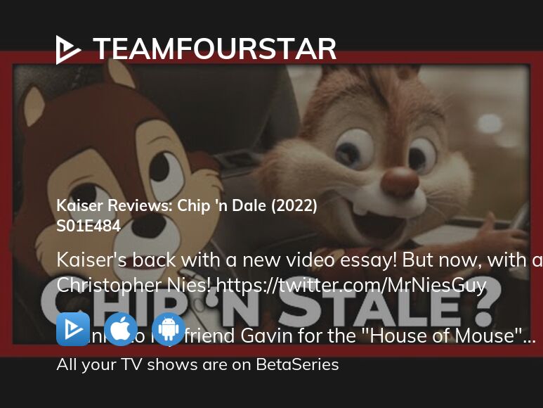 Watch TeamFourStar season 1 episode 484 streaming