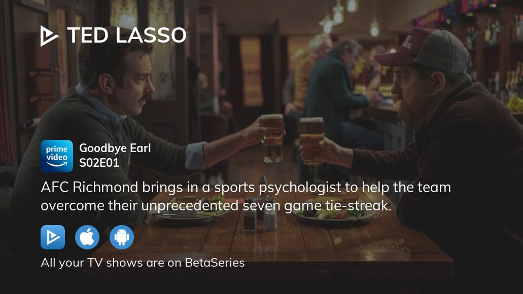 Watch Ted Lasso season 2 episode 1 streaming