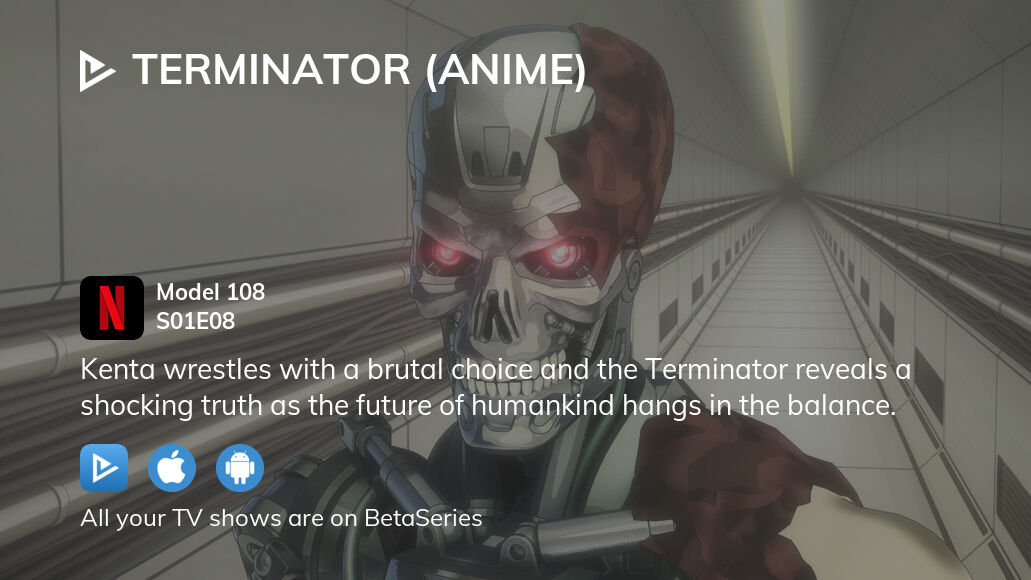 Watch Terminator Zero season 1 episode 8 streaming