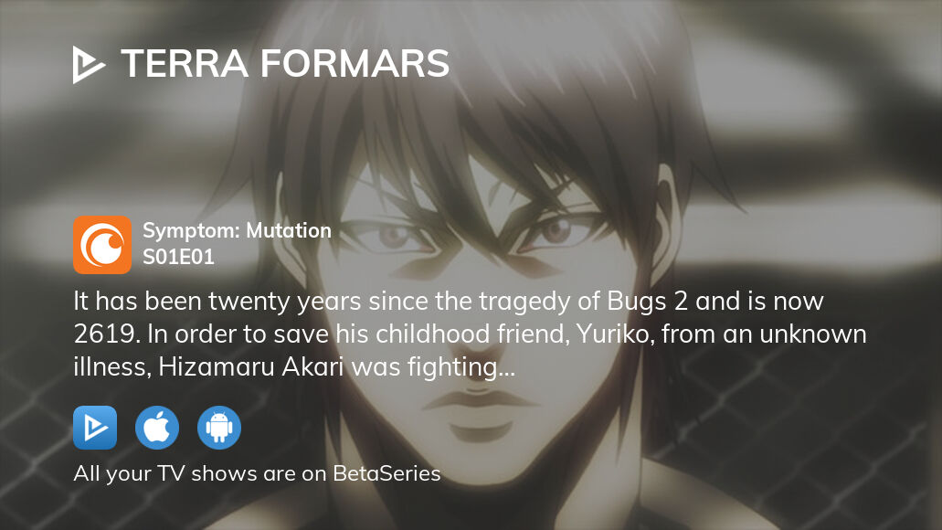 Watch Terra Formars season 1 episode 1 streaming