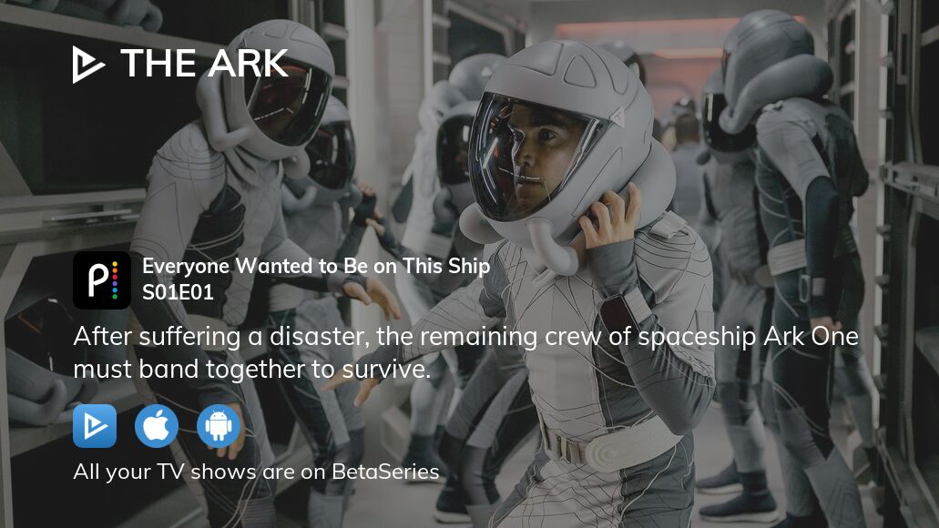 Watch The Ark season 1 episode 1 streaming