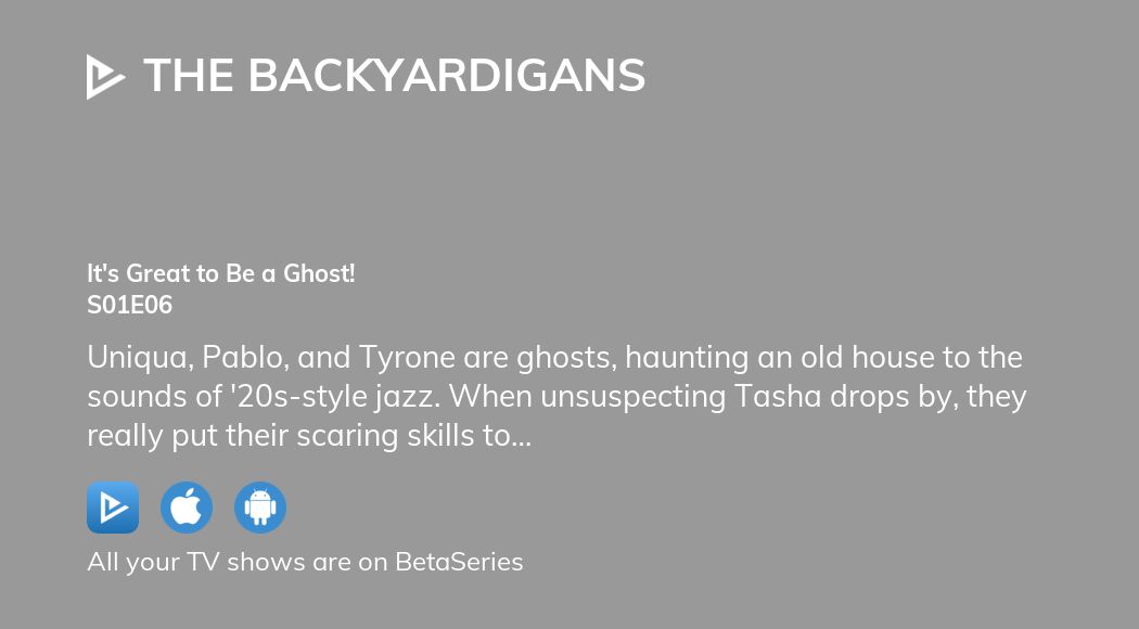 Watch The Backyardigans season 1 episode 6 streaming