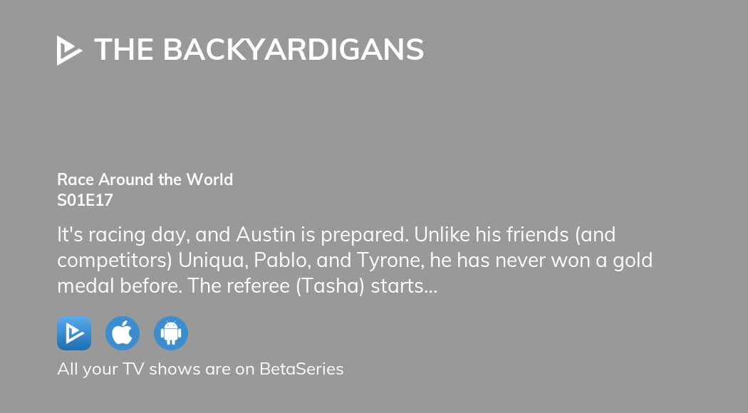 Watch The Backyardigans season 1 episode 17 streaming | BetaSeries.com
