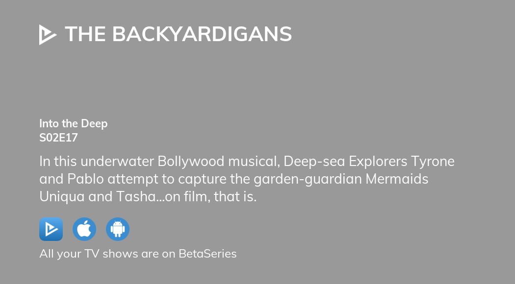 Watch The Backyardigans season 2 episode 17 streaming