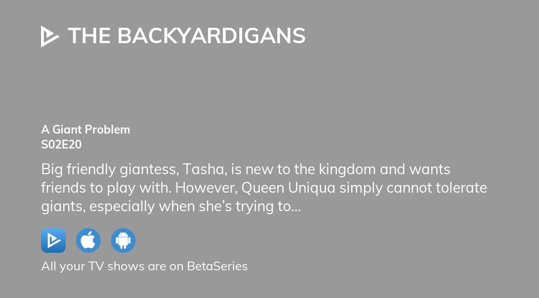 Where to watch The Backyardigans season 2 episode 20 full streaming ...