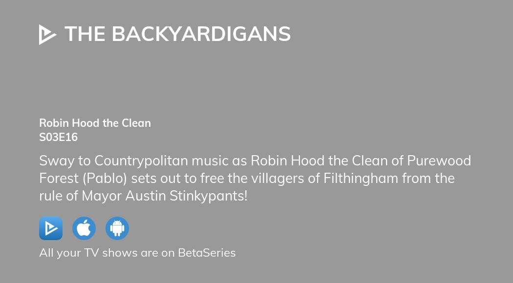 Watch The Backyardigans season 3 episode 16 streaming