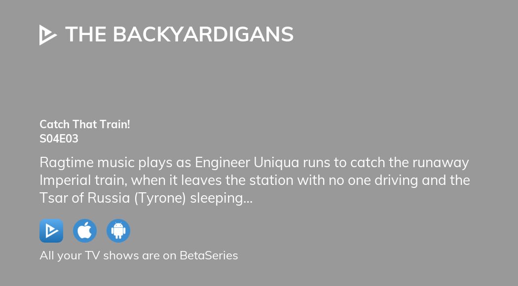 Watch The Backyardigans season 4 episode 3 streaming | BetaSeries.com