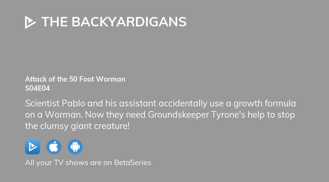 Watch The Backyardigans season 4 episode 4 streaming