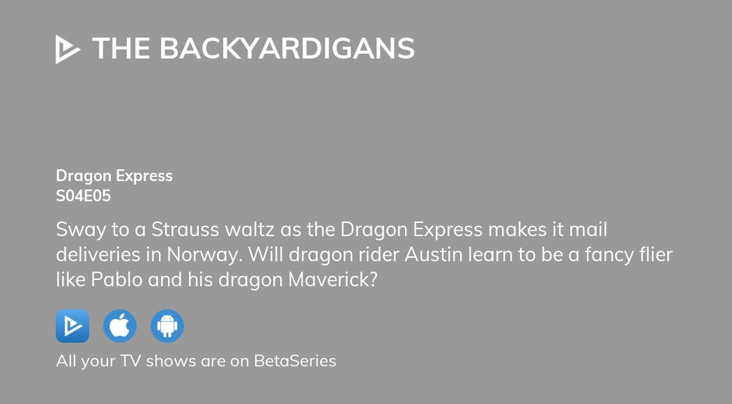 Watch The Backyardigans season 4 episode 5 streaming