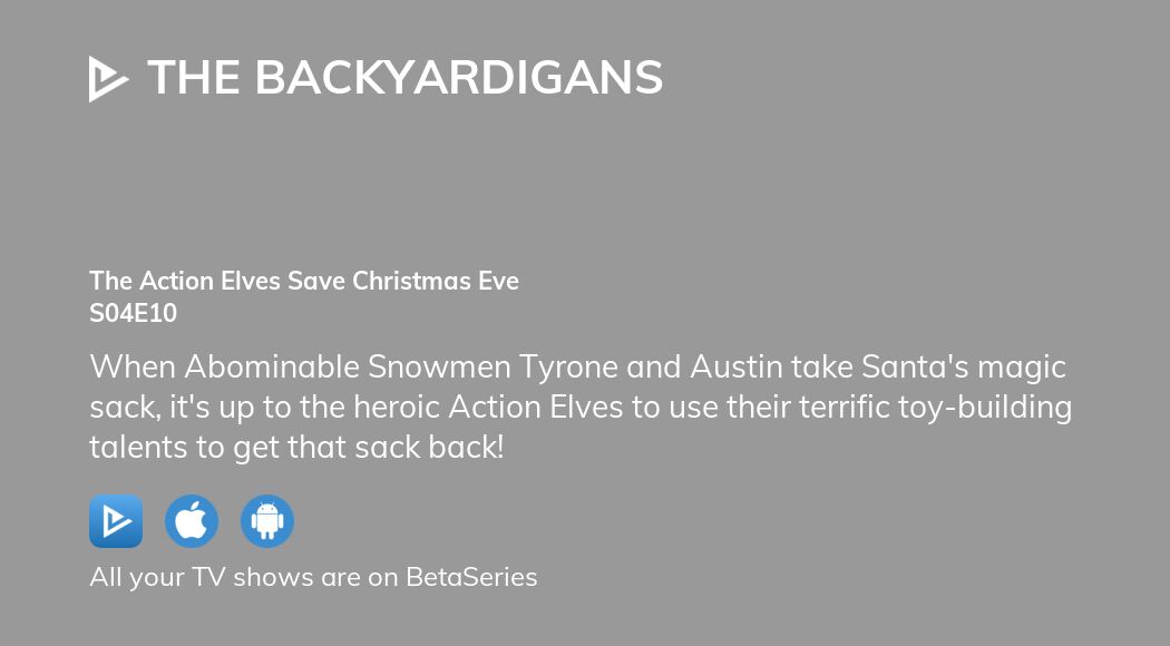 Watch The Backyardigans season 4 episode 10 streaming