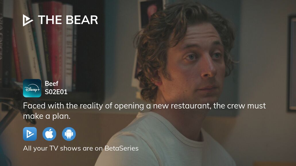Watch The Bear season 2 episode 1 streaming
