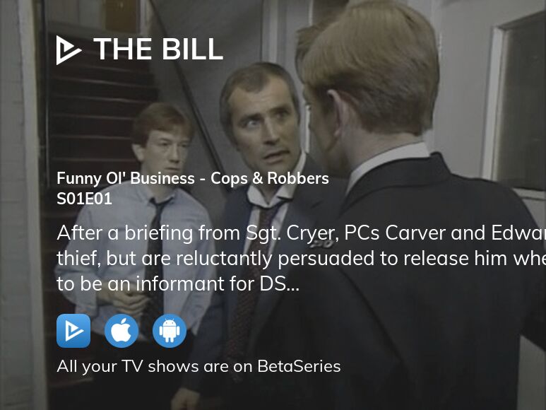 Watch The Bill season 1 episode 1 streaming
