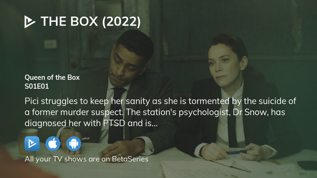 Watch The Box (2021) season 1 episode 1 streaming online | BetaSeries.com