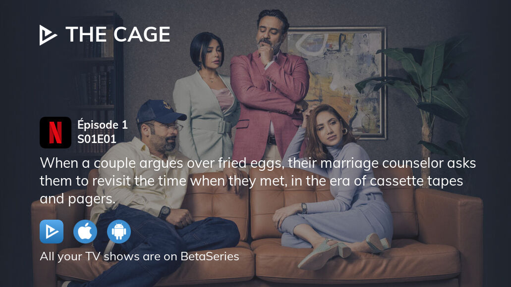 Watch The Cage season 1 episode 1 streaming