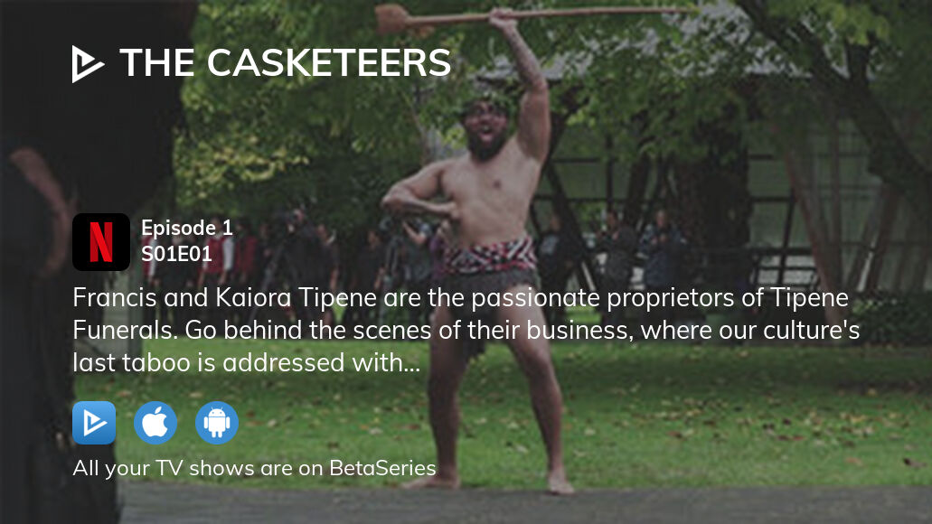 Watch The Casketeers season 1 episode 1 streaming