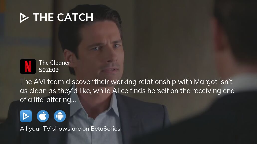 Video : Watch The Catch season 2 episode 9 in full streaming