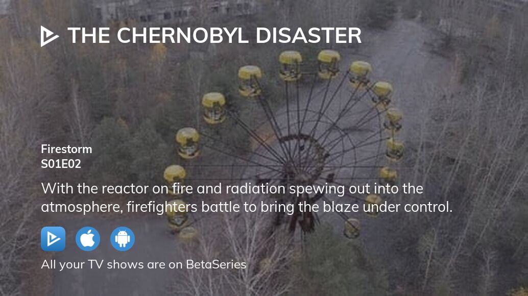 Where to watch The Chernobyl Disaster season 1 episode 2 full streaming ...