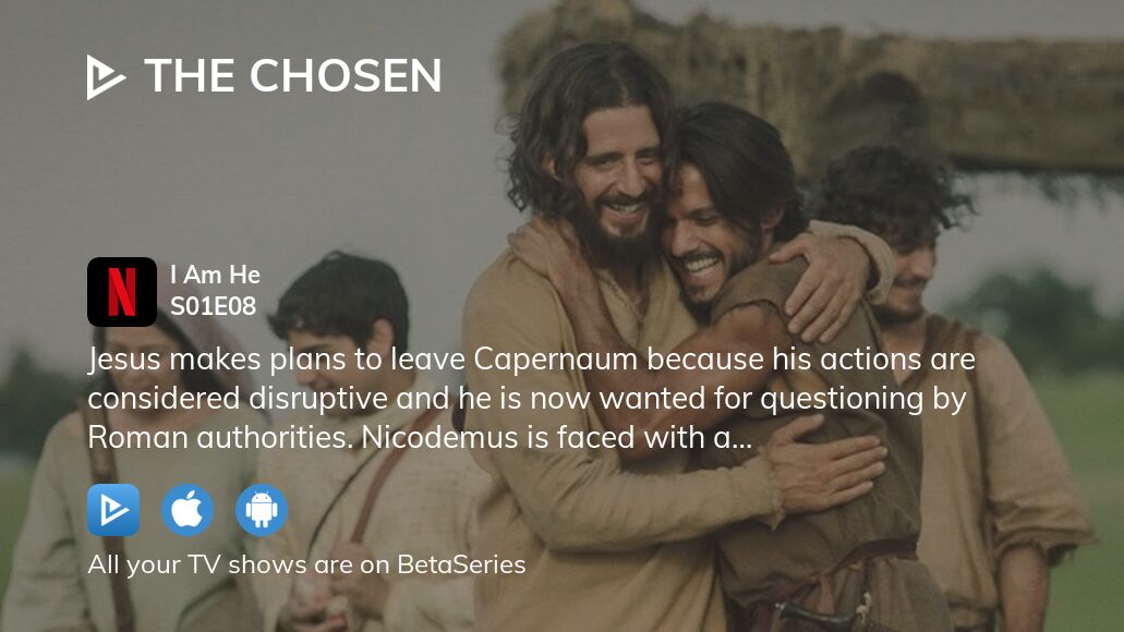 Where to watch The Chosen season 1 episode 8 full streaming ...