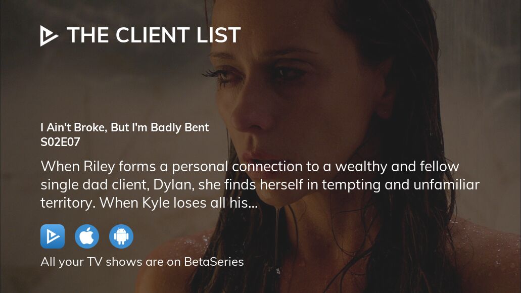Watch The Client List season 2 episode 7 streaming