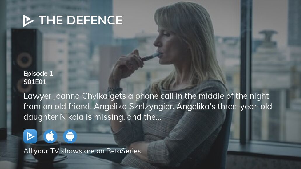 Where to watch The Defence season 1 episode 1 full streaming ...