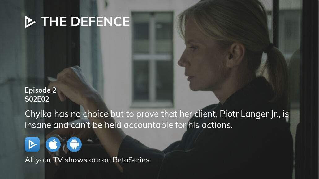 Where to watch The Defence season 2 episode 2 full streaming ...