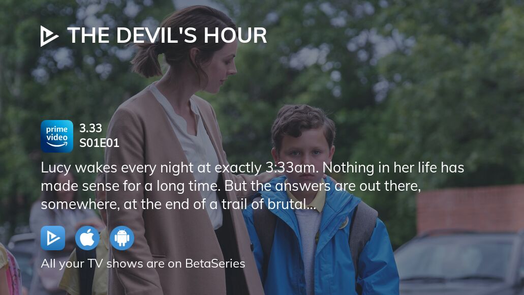 Watch The Devil's Hour season 1 episode 1 streaming