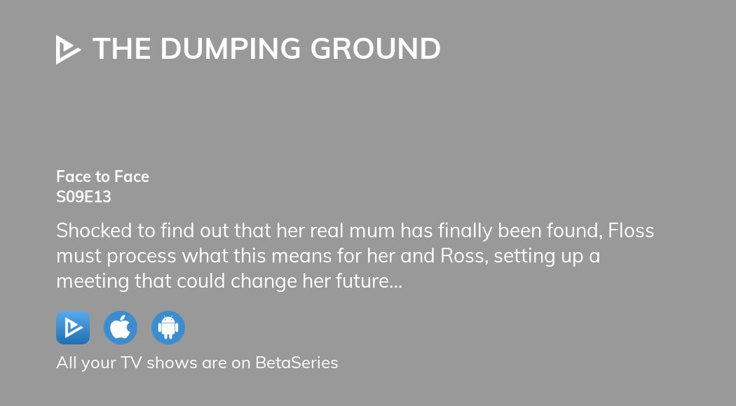 Watch The Dumping Ground season 9 episode 13 streaming