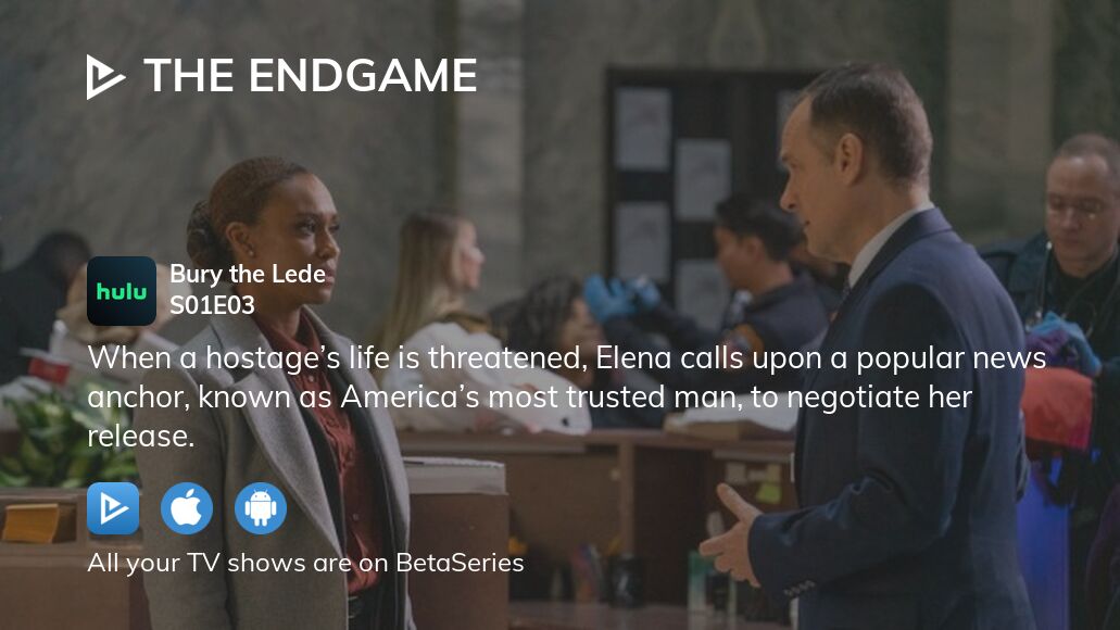 Watch The Endgame season 1 episode 3 streaming