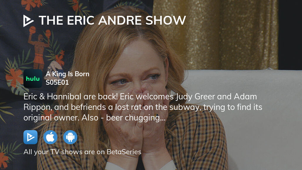 Watch The Eric Andre Show season 5 episode 1 streaming online ...