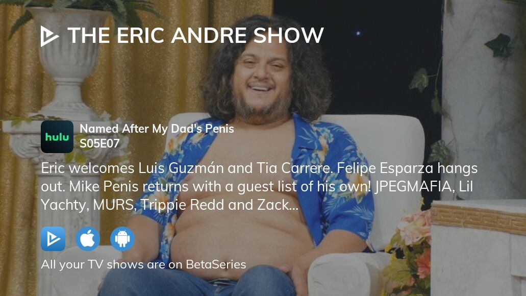 Watch The Eric Andre Show season 5 episode 7 streaming