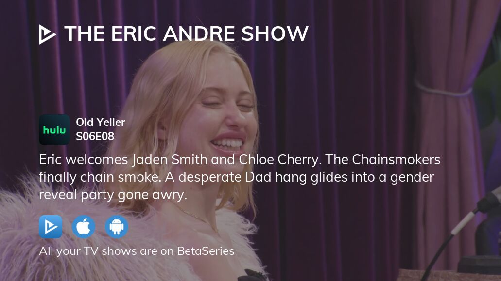 Watch The Eric Andre Show season 6 episode 8 streaming online ...