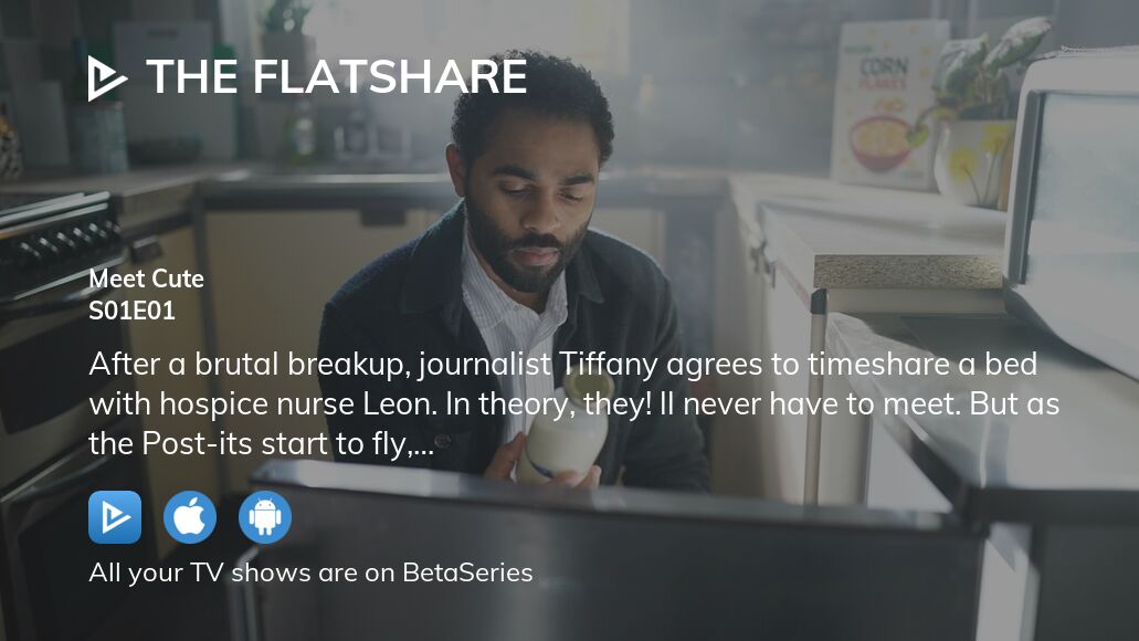 Watch The Flatshare season 1 episode 1 streaming
