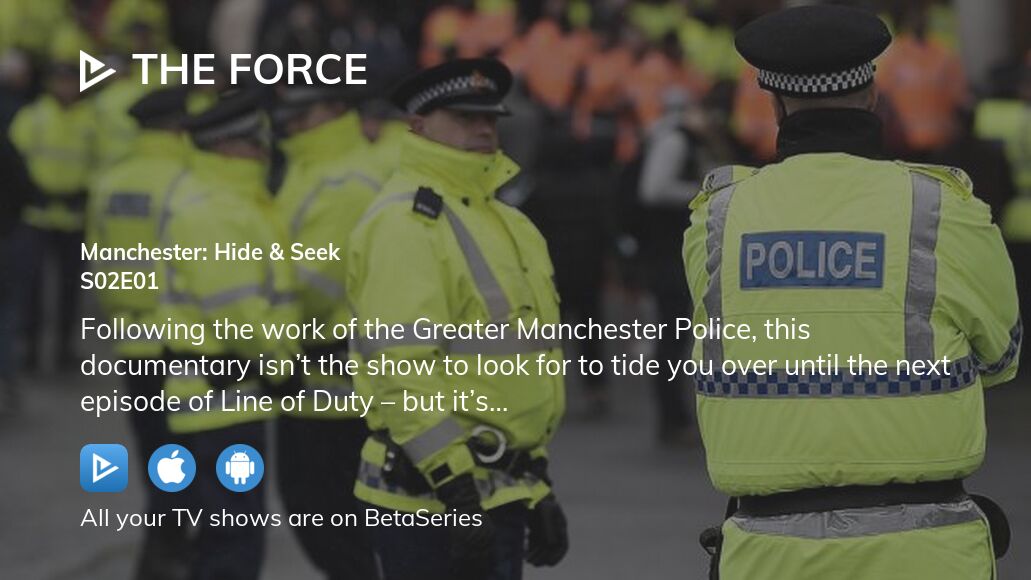 Watch The Force season 2 episode 1 streaming