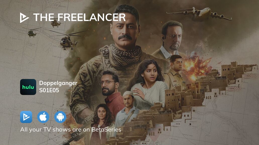 Watch The Freelancer season 1 episode 5 streaming