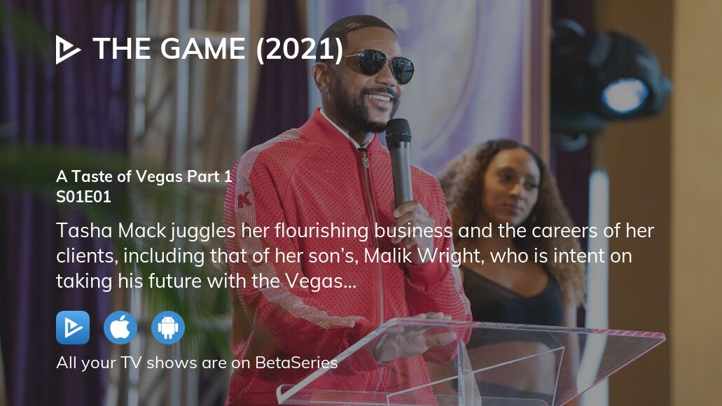 Where to watch The Game (2021) season 1 episode 1 full streaming ...