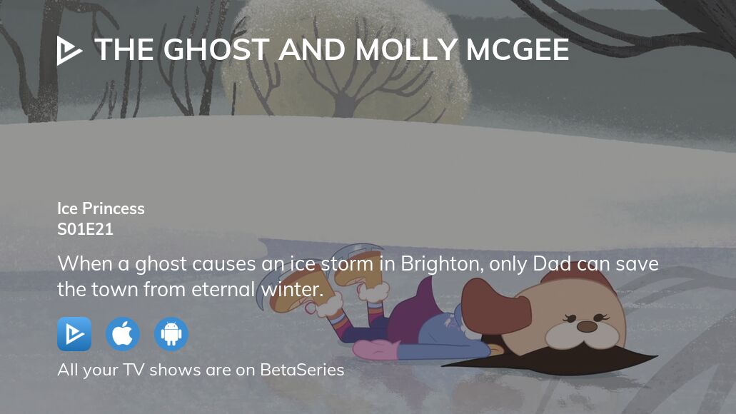 Where to watch The Ghost and Molly McGee season 1 episode 21 full ...