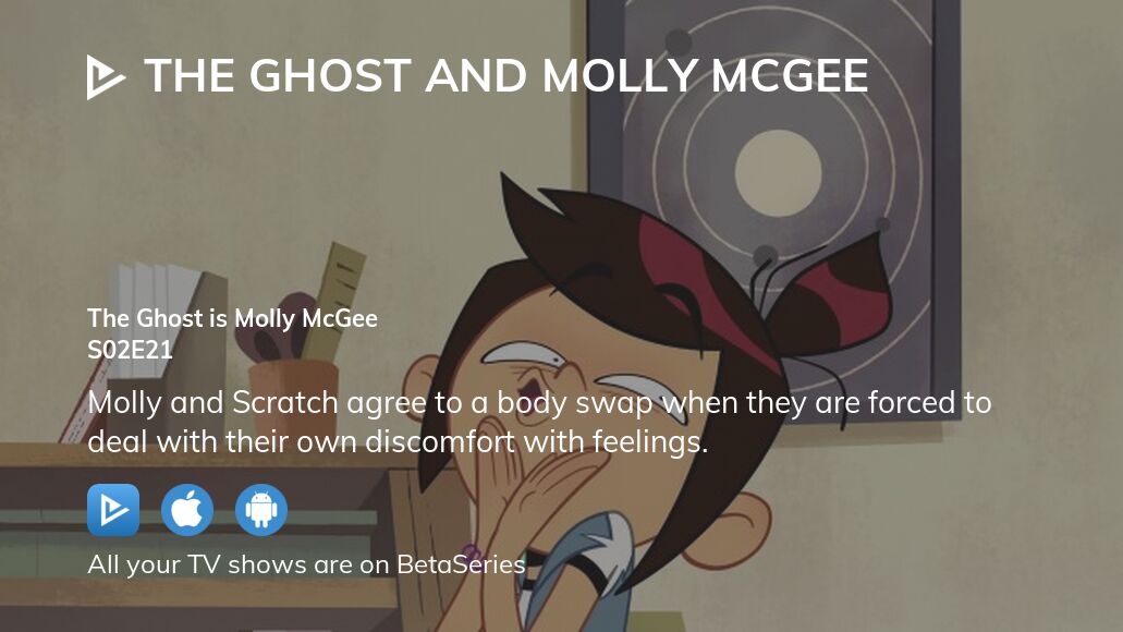 Watch The Ghost and Molly McGee season 2 episode 21 streaming online | BetaSeries.com