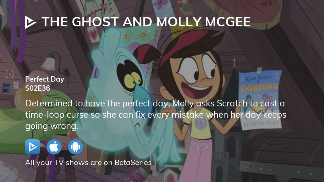 Where to watch The Ghost and Molly McGee season 2 episode 36 full streaming? | BetaSeries.com