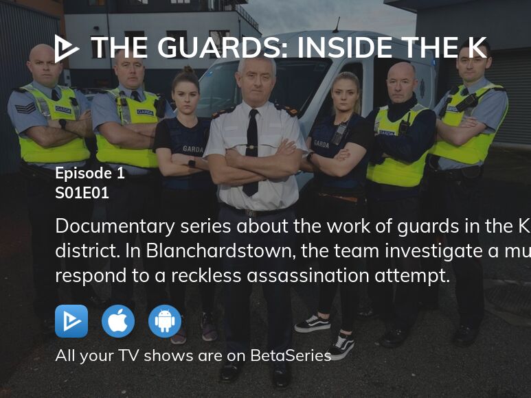 Watch The Guards: Inside The K season 1 episode 1 streaming