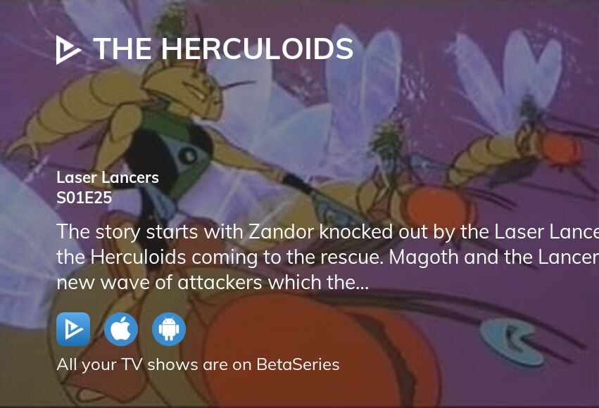 Where to watch The Herculoids season 1 episode 25 full streaming ...