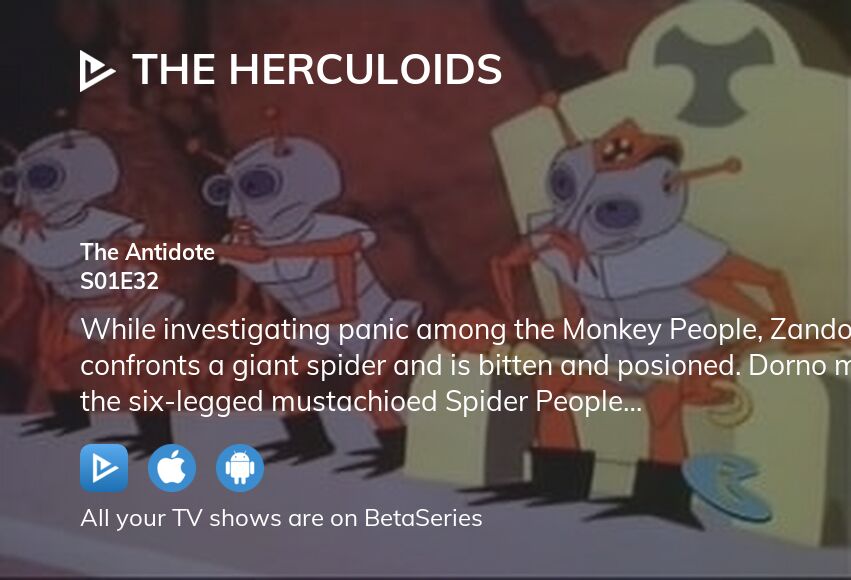 Watch The Herculoids season 1 episode 32 streaming