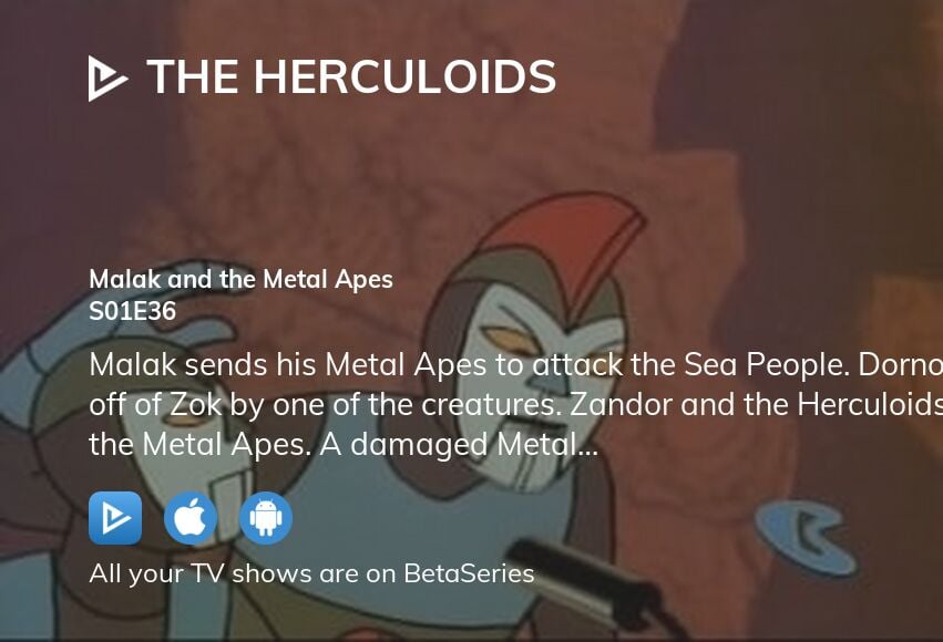 Watch The Herculoids season 1 episode 36 streaming
