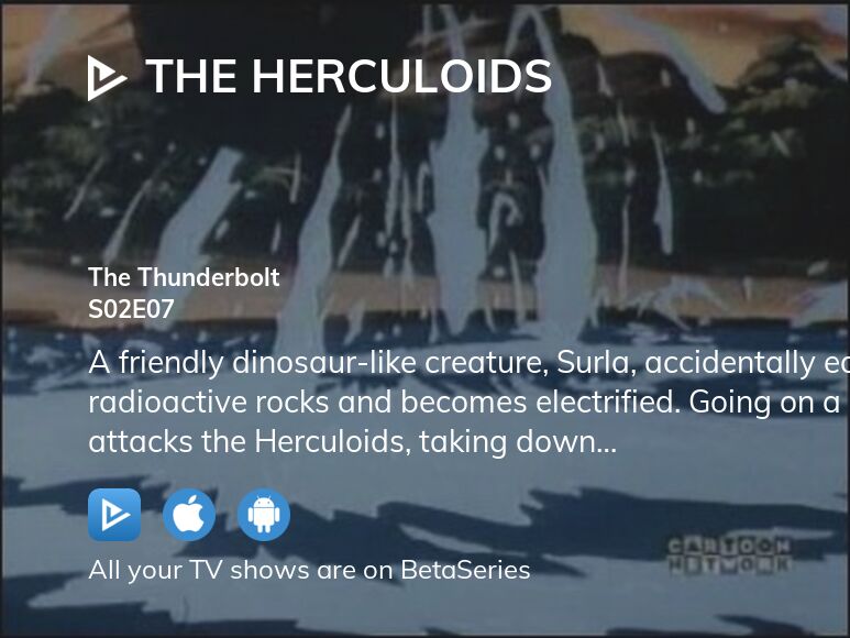 Where to watch The Herculoids season 2 episode 7 full streaming ...