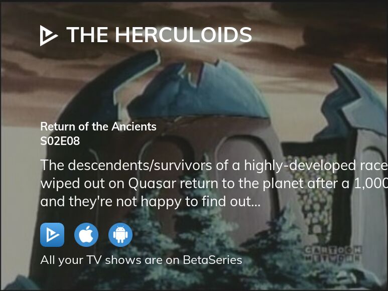 Watch The Herculoids season 2 episode 8 streaming
