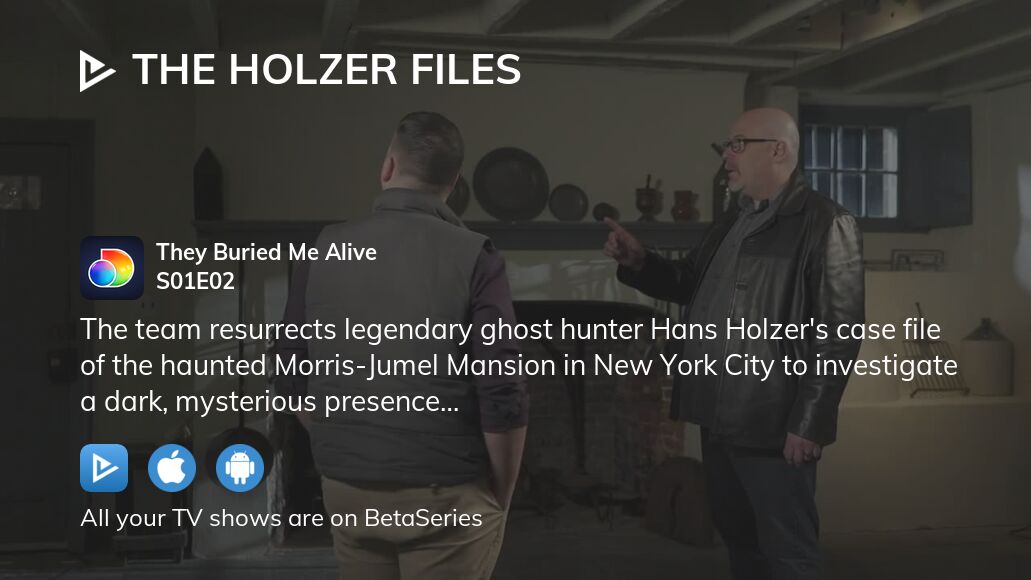 Watch The Holzer Files season 1 episode 2 streaming