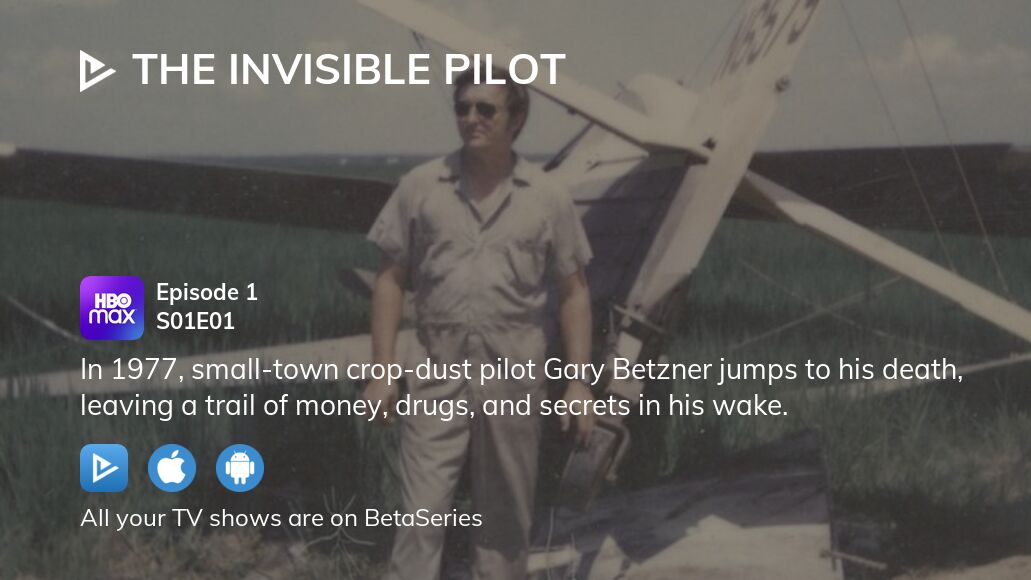 Where to watch The Invisible Pilot season 1 episode 1 full streaming ...