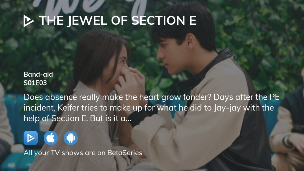 Watch The Jewel of Section E season 1 episode 3 streaming