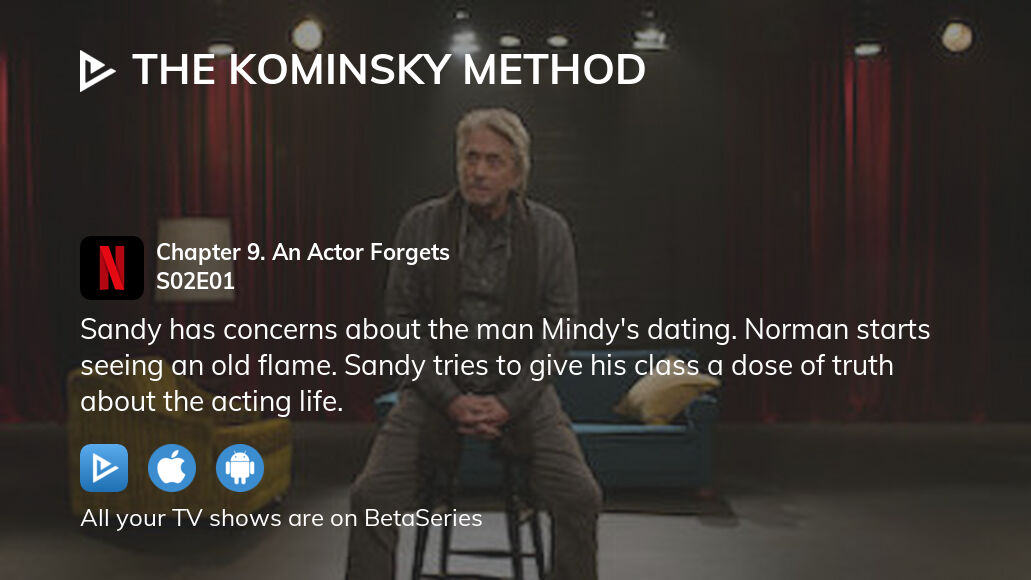 Watch The Kominsky Method season 2 episode 1 streaming