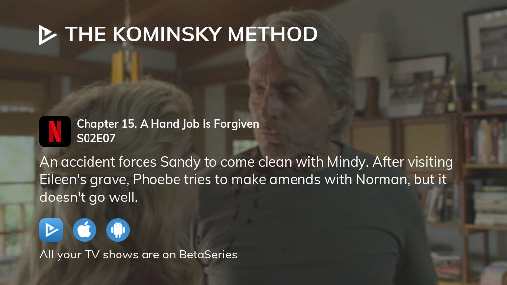 Watch The Kominsky Method season 2 episode 7 streaming